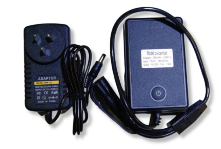 Wireless Cameras | Heavy Vehicles & Machinery | CW Imports