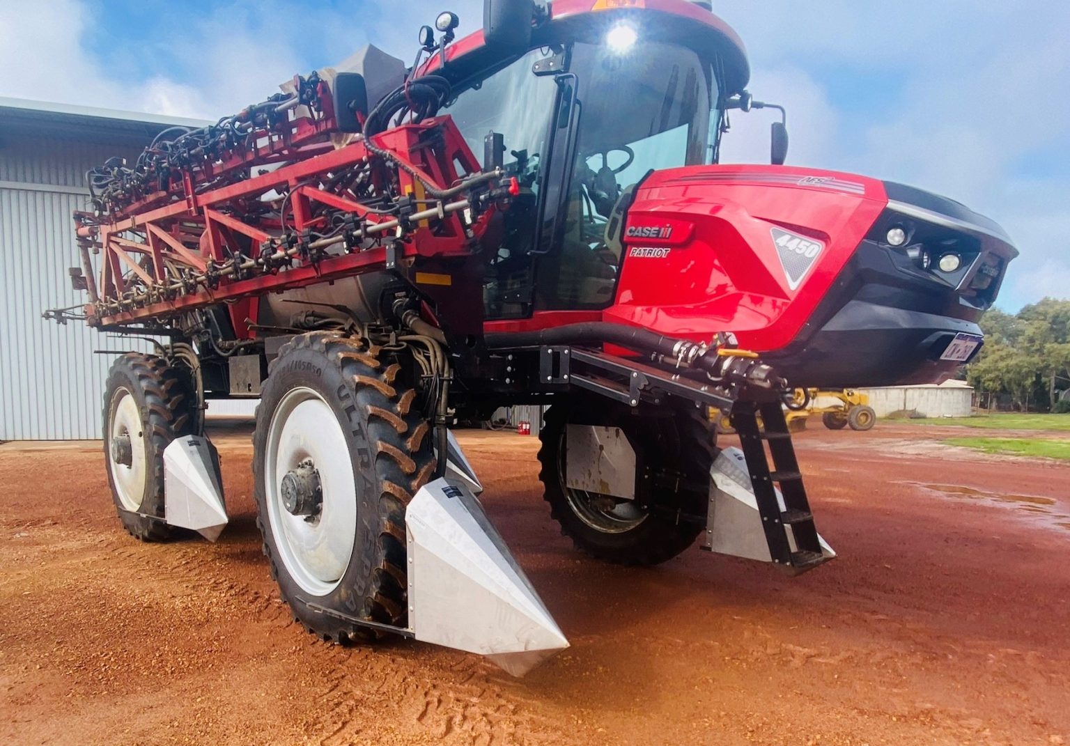 Tridekon Crop Dividers to suit Case 4450 | CW Imports