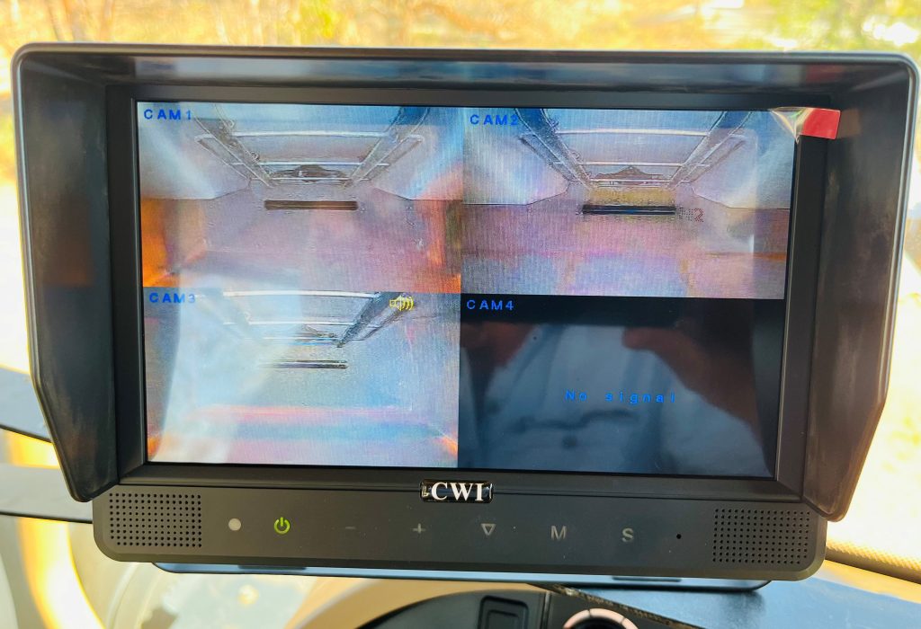 Agricultural Machinery Cameras | Camera Systems | CW Imports
