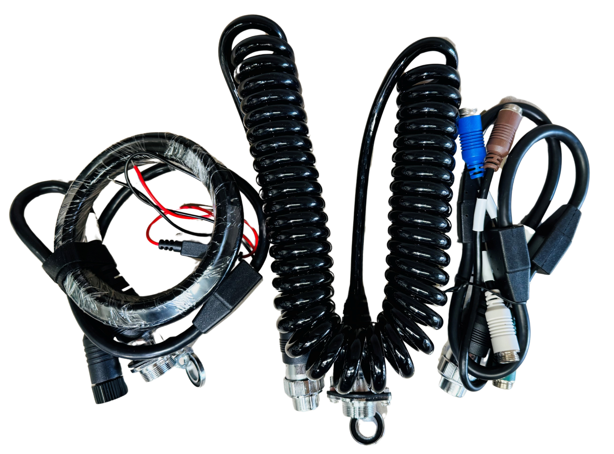 4 Camera Suzie Coil Kit, Code; cwi12PSuzKit | CW Imports