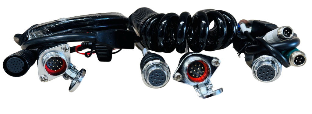 4 Camera Suzie Coil Kit, Code; cwi12PSuzKit | CW Imports
