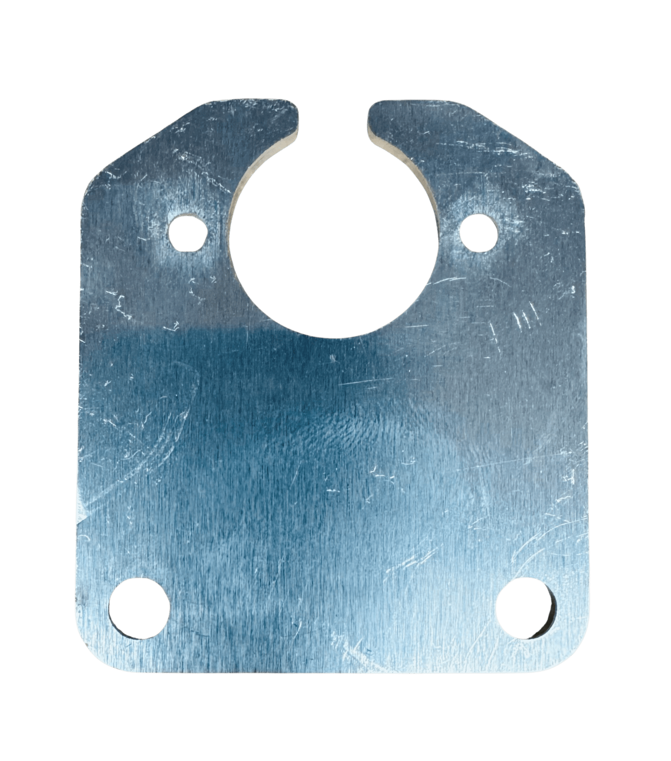 Tab to hold 7 and 12 Pin Plug Male End. Code; cwitab | CW Imports